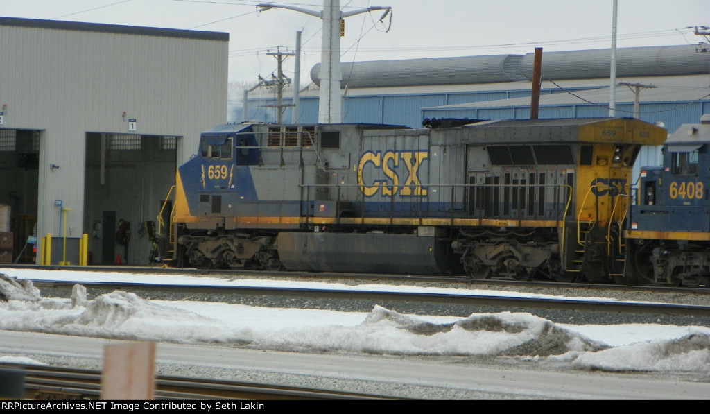 CSX 659